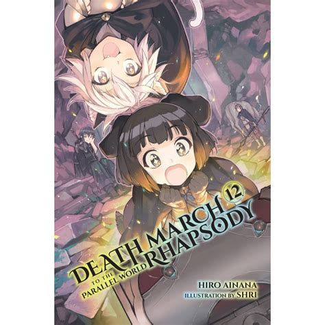 Jual Promo Death March To The Parallel World Rhapsody Vol 12