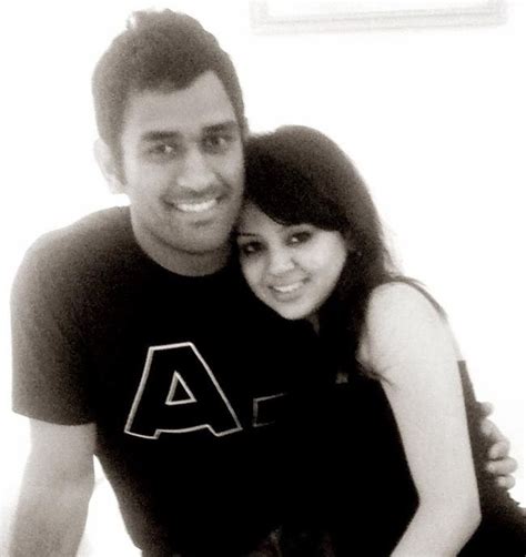 Dhoni Sakshis Love Story In Pics