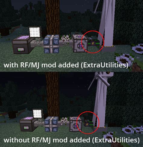 Mekanism V Industrial Turbines Thermoelectric Boilers Fusion Reactors Minecraft Mods