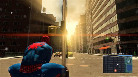 The Amazing Spider Man 2 Gameplay