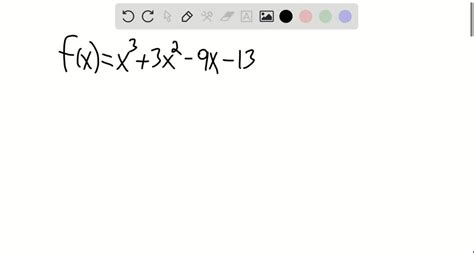 solved using a graphing calculator find the real zeros of the function