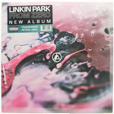 Linkin Park From Zero 6890 ₽ Европа Warner Machine Shop купить