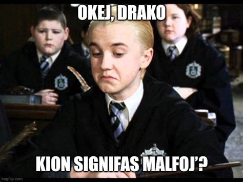 Drako Malfoj Rmemeoj
