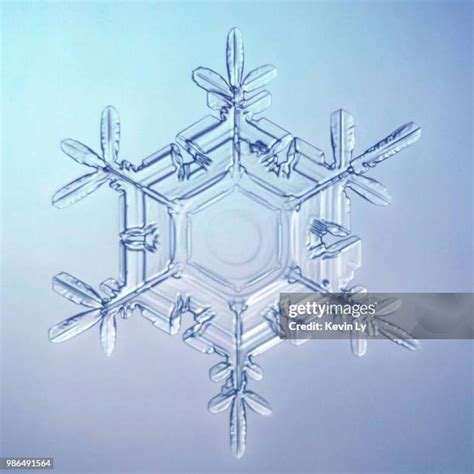 Digital Snowflake Photos And Premium High Res Pictures Getty Images