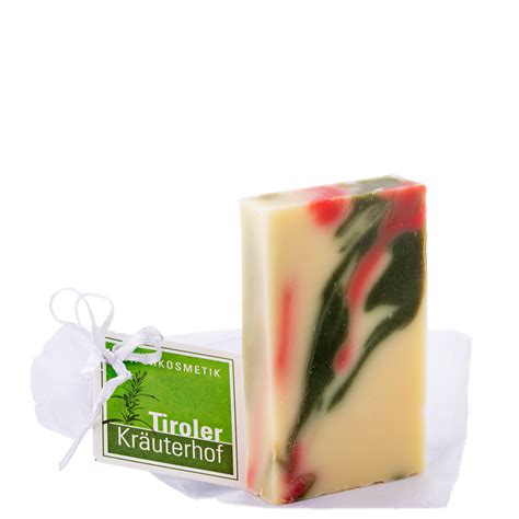Buy Natural Soap Swiss Stone Pine Soap Online Tiroler Kräuterhof