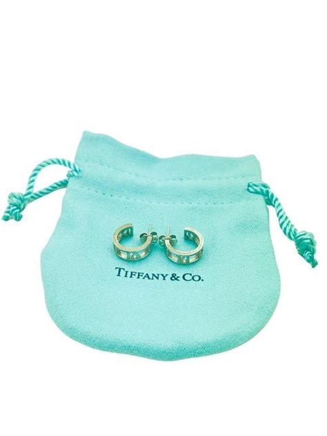 Tiffany Co Atlas Sterling Gem