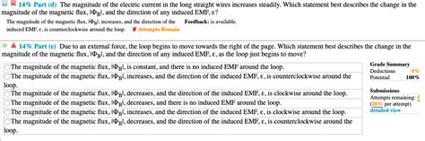 Solved Problem A Flat Rectangular Wire Loop Is P Chegg