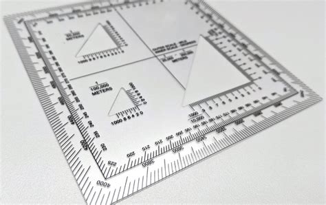 Precision Templates Military Mapping And Navigation Graphics Output