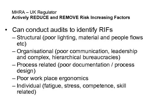 Human Error Root Cause Analysis And Conducting Objective
