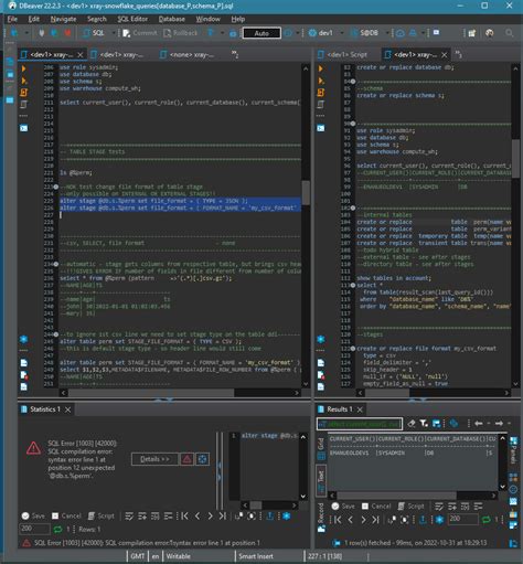Maximize Current Editor Window To Full Dbeaver Window Size · Issue