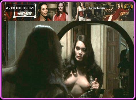Martine Beswick Nude Aznude