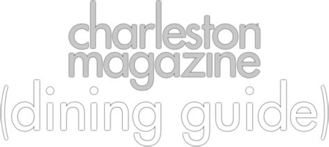 Verns Charleston Magazine Dining Guide