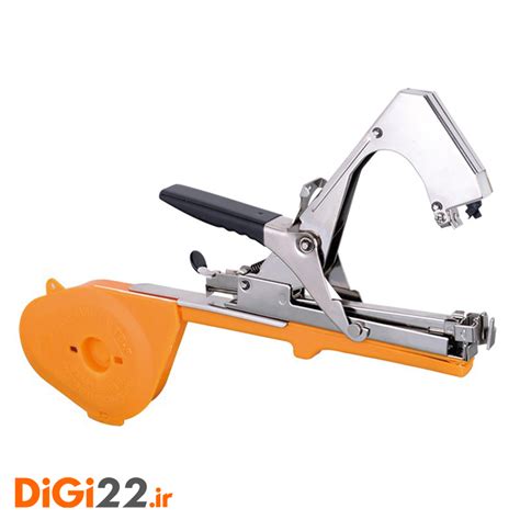 مشاهده فیلم و خرید دستگاه قیم بند گلخانه و انگور ایستاده دیجی 22 ، فروشگاه روستیک ماشین