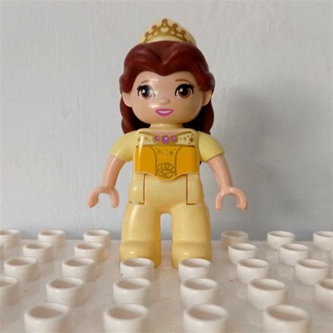 Jual Lego Duplo Princes Belle Original Shopee Indonesia