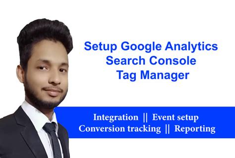Setup Google Analytics Search Console Gtm In Your Ecommerce By