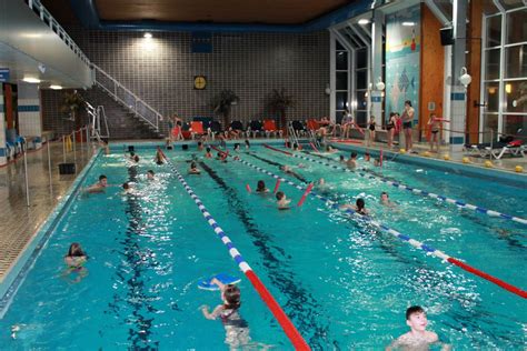 Schwimmausbildung DLRG Ortsgruppe Quakenbrück im Artland e V