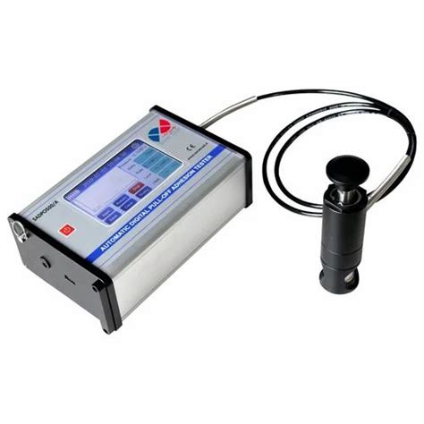 Stainless Steel Pull Off Method Adhesion Testers At ₹ 150000 In New Delhi