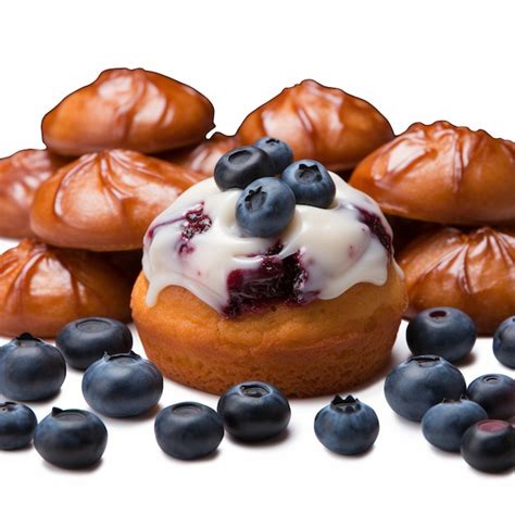 Premium Ai Image Bread Buns