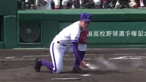 高校野球 金足農・吉田投手の「侍ポーズ」自粛令にもめげず強行突破した「シャキーン！」がめっちゃかっこいいし推せる Togetter