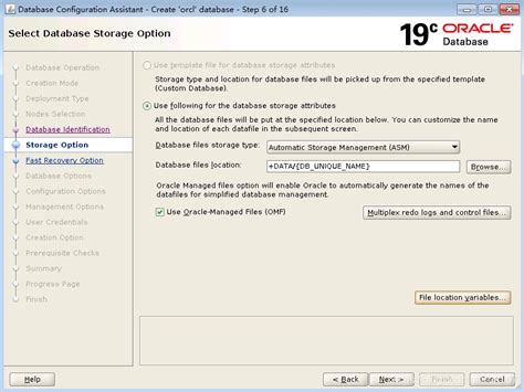redhat 7 4下oracle 19c rac部署 redhat oracle rac主备部署 csdn博客