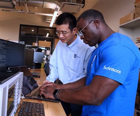 Umass Lowell Professor Awarded 45 Million Grant For Cybersecurity