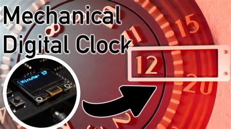 Building A Stepper Motor Clock With A Custom Pcb Diy Project Youtube