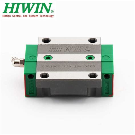 Hiwin Lineáris Vezető Blokk Kocsi Cgh20ca Cgh25ca Cgh30ca Cgh35ca