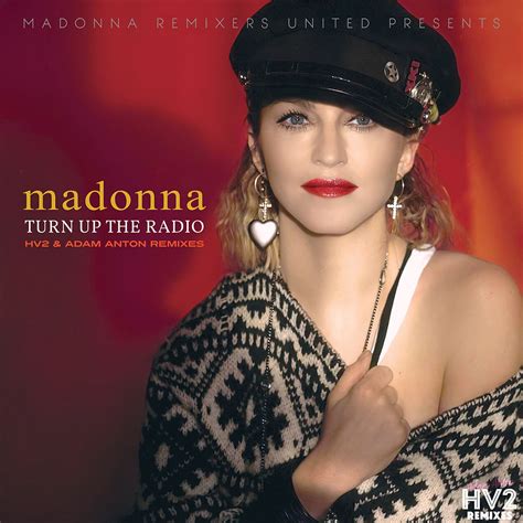 Music Madonna Remixers United