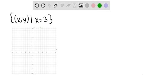 ⏩solvedsketch The Region Given By The Set X Y X3 Numerade