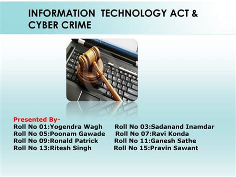 Information Technology Amendment Act 2008