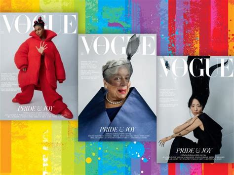 British Vogues Edward Enninful Reflects On Closeted Upbringing ‘i