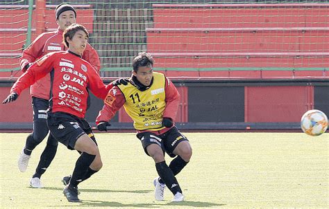 【札幌】チャナティップ、疲労蓄積も残り5戦「全て勝つ」2日・名古屋戦5戦ぶり勝利へ スポーツ報知