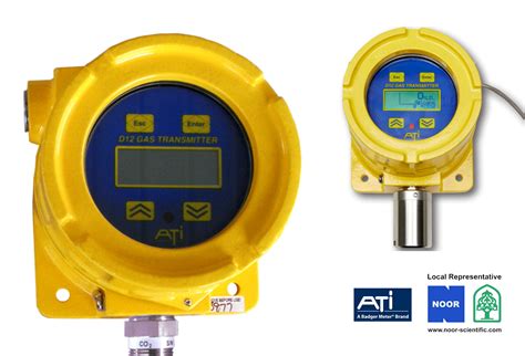 C21 Dri Gas Sampling System Noor Scientific And Trade