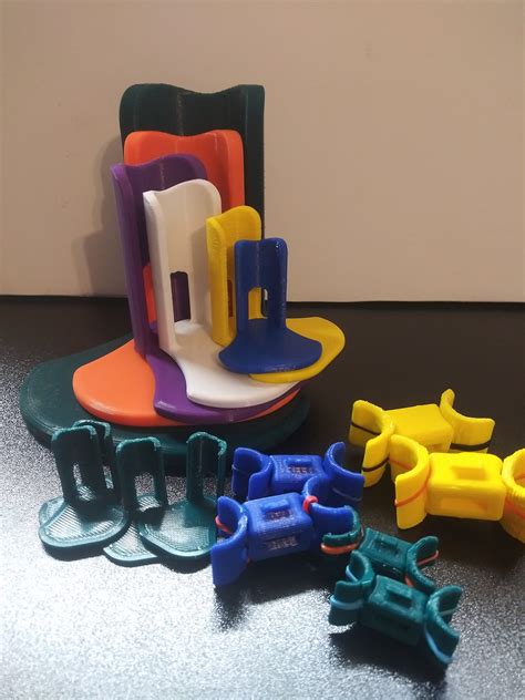 All Standard Size Splints And Two Splayed Leg Spacer Sets Etsy