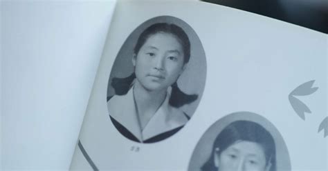 고두심 50년 전 고등학교 졸업앨범 공개모태미인 맞네고두심이 좋아서