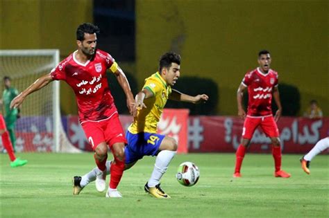 تتوی بازیکن تیم تراکتورسازی اینگونه نامرئی شد عکس