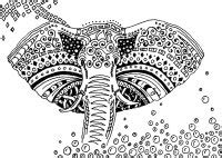 Afrique Carte Symboles Afrique Coloriages Difficiles Pour Adultes