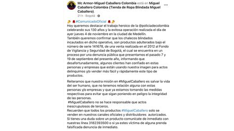 Chalecos Que Usaron En Robo A Fundidora De Oro En Medellín Pertenecían