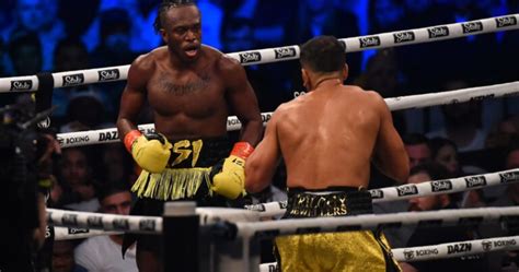 KSI S TKO Safe Over Joe Fournier Dominated No Decision By PBA After