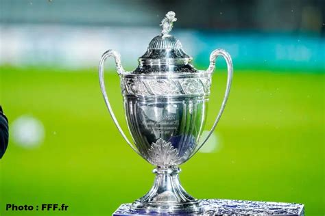 Les 32es De Finale De La Coupe De France Débutent Ce Vendredi Le