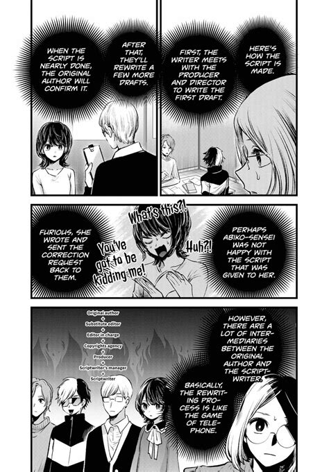 Oshi No Ko Chapter Oshi No Ko Manga Online