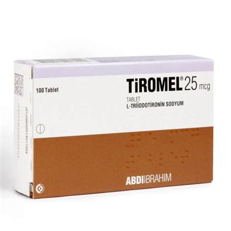 Tiromel : Uses, Side Effects, Interactions, Dosage / Pillintrip
