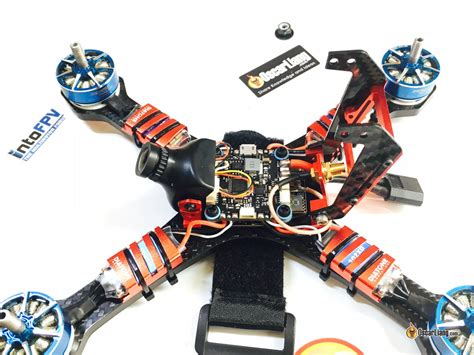 Обзор: гоночный мини коптер Diatone GT 2017 Racing Drone | RCDetails Blog