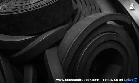 Choosing The Right Rubber Material Accuseal Rubber Inc