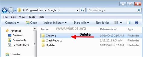 How To Fix Google Chrome Blank Page S Problem WinTips Org