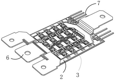 一种功率模块及其制备方法