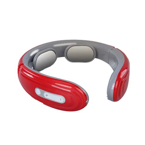 Nek Massager Elektrische Nek Massage Halswervel Fy Vicedeal