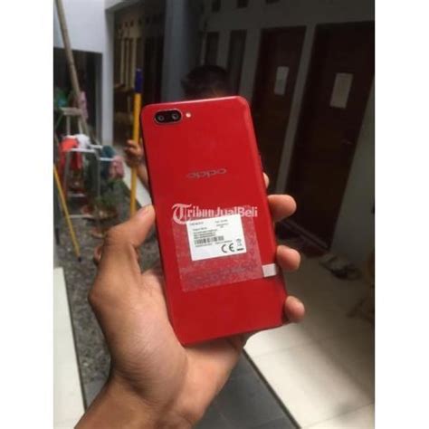 Hp Oppo A S Bekas Warna Red Mulus Android Ram Gb Lengkap Normal Murah Di Bandung