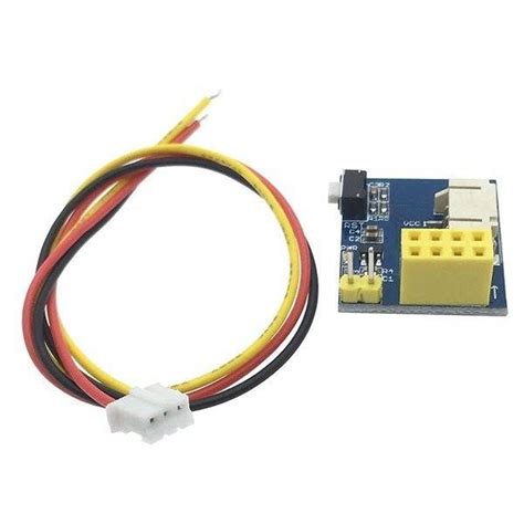 Rgb Led Adapter For Esp Esp Ws Arduino Diy Shields