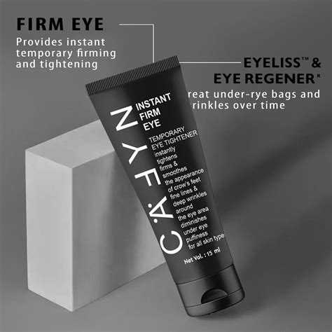 Instant Firmx Eye Bag Cream Instant Firmx Eye Tightenerfade Fine